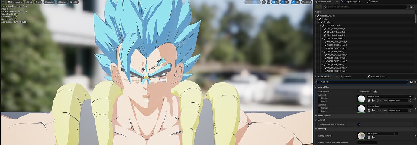 Cel Shading With Real Lighting Data Without Post Process Materials Or