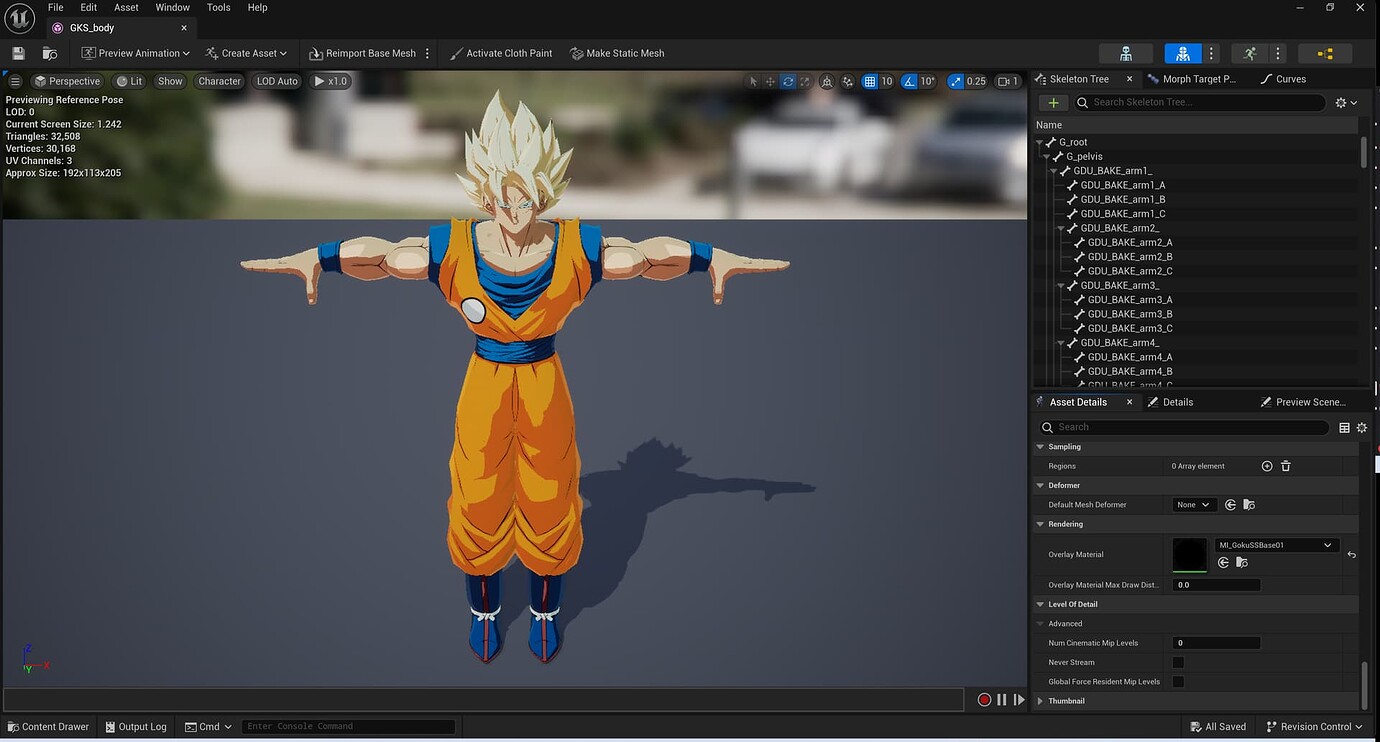 Cel Shading With Real Lighting Data Without Post Process Materials Or